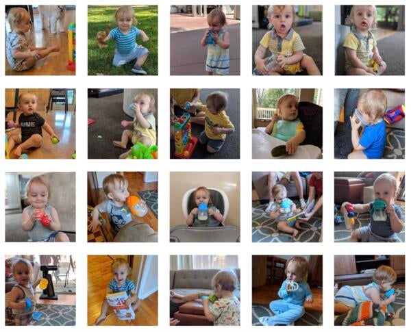 Infant Behavior Inside Ucr Uc Riverside